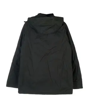 Barbour Waxed-effect Parka Jacket