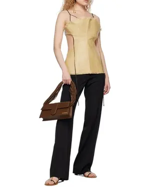 Jacquemus Le Pantalon Cordao Trousers
