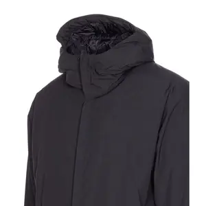 Herno Hooded Zip-up Jacket