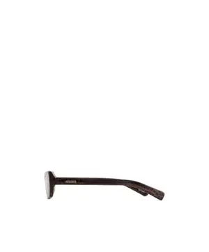 Jacquemus Rectangle Frame Sunglasses