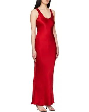 ANINE BING Alison Maxi Dress