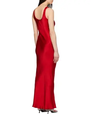 ANINE BING Alison Maxi Dress