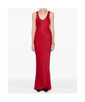 ANINE BING Alison Maxi Dress