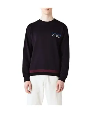 Dries Van Noten Logo Sweater