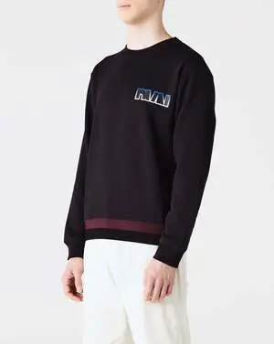 Dries Van Noten Logo Sweater