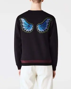 Dries Van Noten Logo Sweater