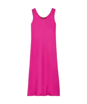 Max Mara Sleeveless Midi Dress