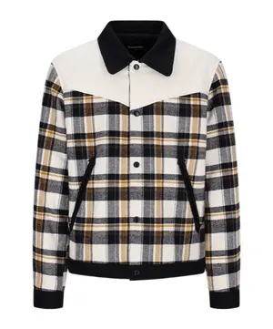 Dsquared2 Collared Outerwear For Men