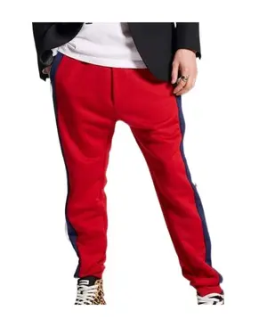 Dsquared2 High Waist Straight Leg Pants