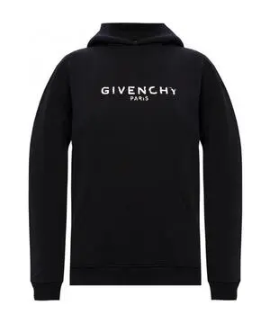 Givenchy Drawstring Sweatshirts Hoodies For Women