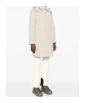 Woolrich Hooded Padded Parka