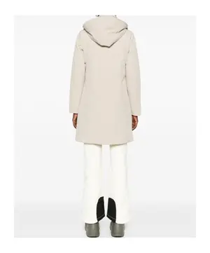 Woolrich Hooded Padded Parka