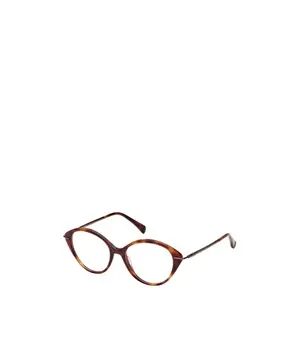 Max Mara Cat Eye Eyeglasses - Brown