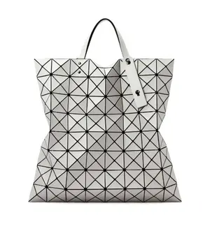 Issey Miyake Lucent Tote Bag - Gray