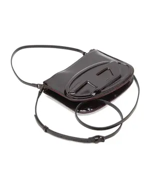 DIESEL® 1dr Twin Shoulder Bag - Wine Red