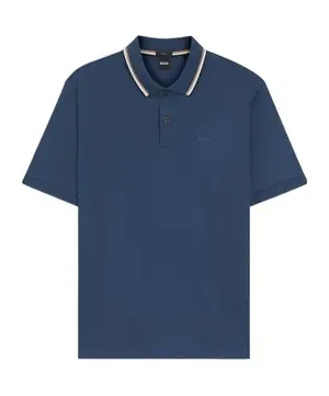 Hugo Boss Cotton Polo Shirt