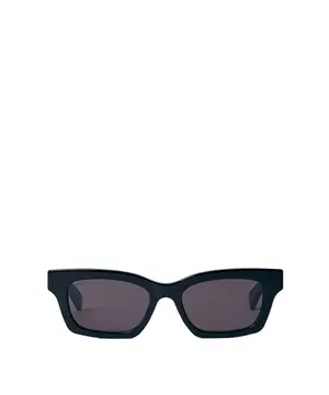 Gucci Rectangle Frame Sunglasses