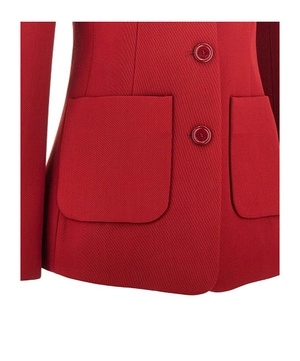 Loewe Single Breasted Jacket