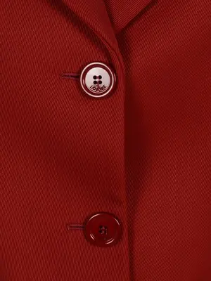 Loewe Single Breasted Jacket