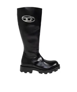 Diesel® Metal Boots For Women