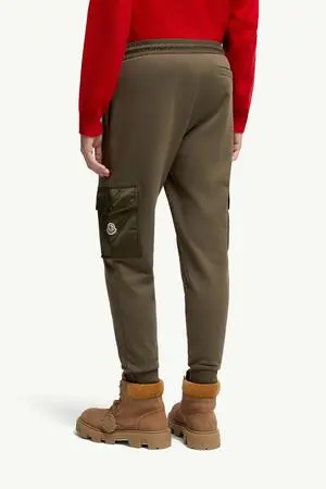 Moncler Cotton Blend Sweatpants