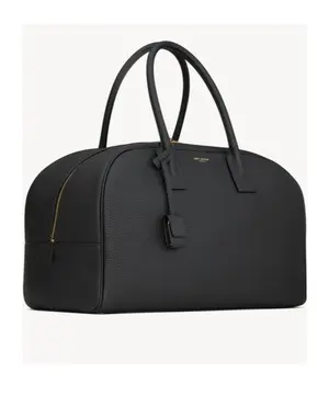 Saint Laurent Medium Sac De Jour Boston Tote Bag - Black