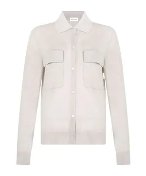 P.a.r.o.s.h Pocket Cardigans For Women