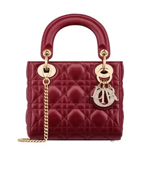 Dior Mini Lady Bag