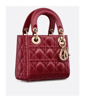 Dior Mini Lady Bag