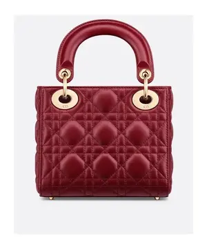 Dior Mini Lady Bag
