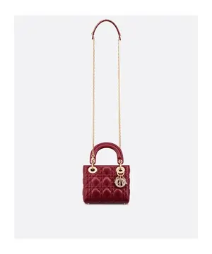 Dior Mini Lady Bag