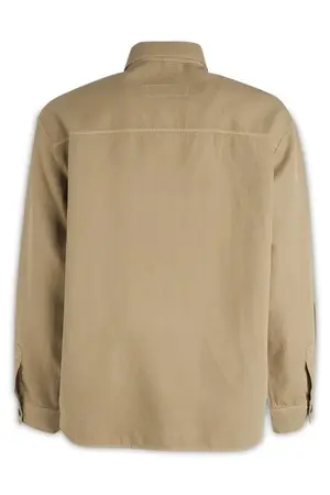 FAY Buttoned Long-sleeved Shirt