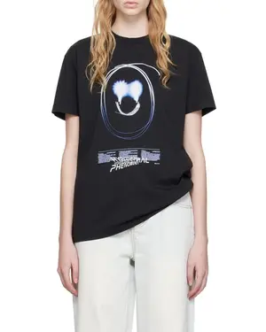 Eytys Smiley Graphic T-shirt