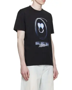 Eytys Smiley Graphic T-shirt