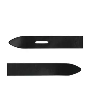 Isabel Marant Étoile Knotted Belt - Black