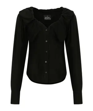 VIVIENNE WESTWOOD Sweetheart Neck Shirt