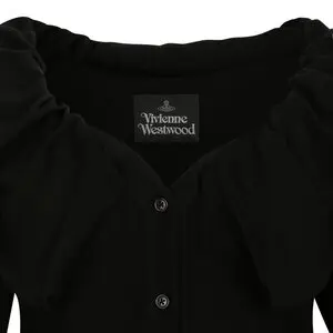 VIVIENNE WESTWOOD Sweetheart Neck Shirt