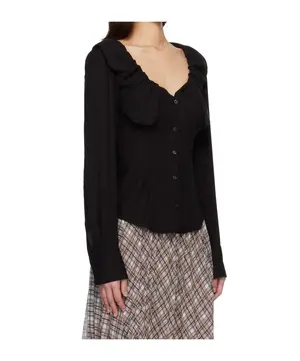 VIVIENNE WESTWOOD Sweetheart Neck Shirt