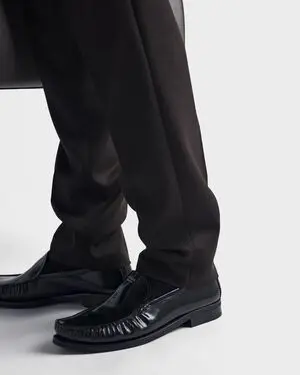 Prada Pleated Tailored Trousers