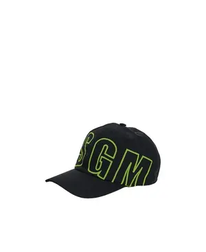 Msgm Embroidered Accessories For Men