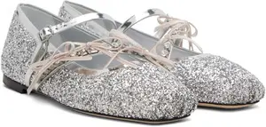 JIMMY CHOO Loli Ballet Flats
