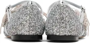 JIMMY CHOO Loli Ballet Flats