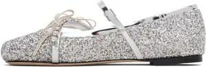 JIMMY CHOO Loli Ballet Flats