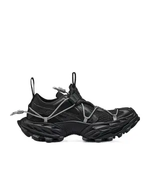 Balenciaga Hike Panelled Sneakers
