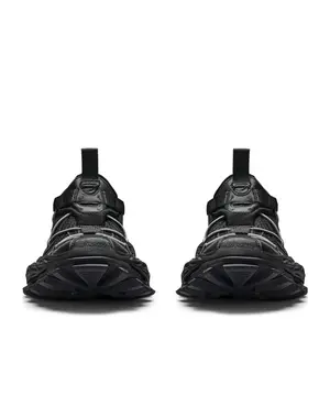 Balenciaga Hike Panelled Sneakers