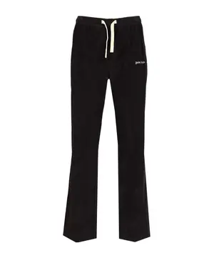 Palm Angels Drawstring Sport Bottoms For Men