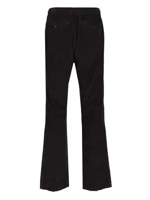 Palm Angels Logo Embroidered Drawstring Pants