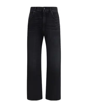 Balmain Loose Fit Jeans For Men