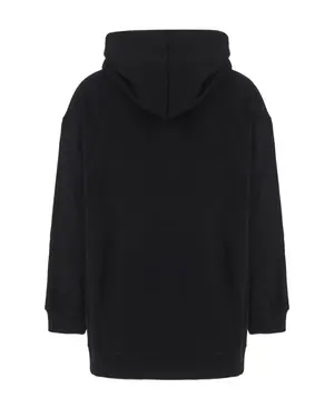 Valentino Garavani Oversized Logo Hoodie