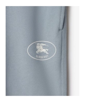 Burberry Logo Printed Bermuda Shorts